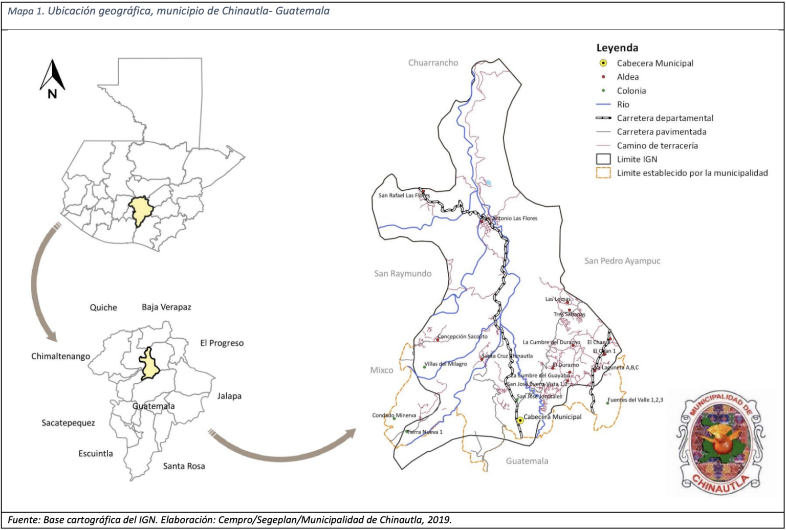 Abandono y Poder: La Alcaldesa de Chinautla y su deuda con los derechos ...
